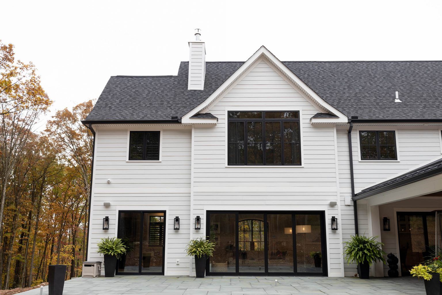 Roaring Brook Residence | Fancy Parsley