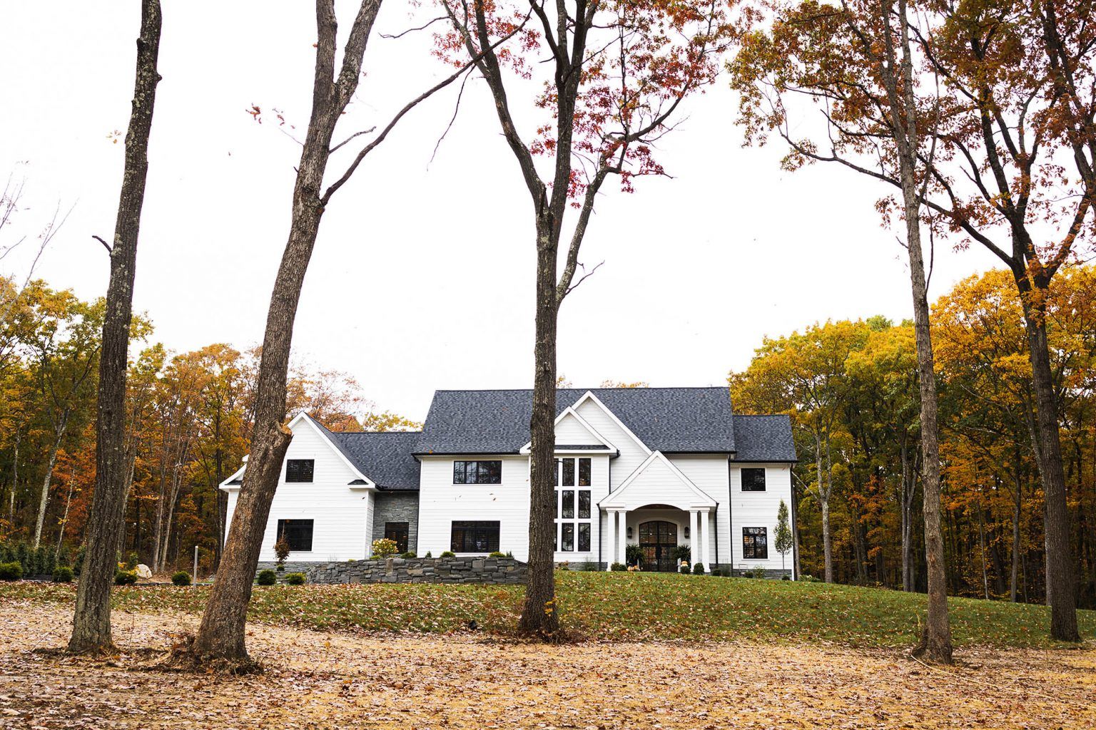 Roaring Brook Residence - Fancy Parsley Architecture