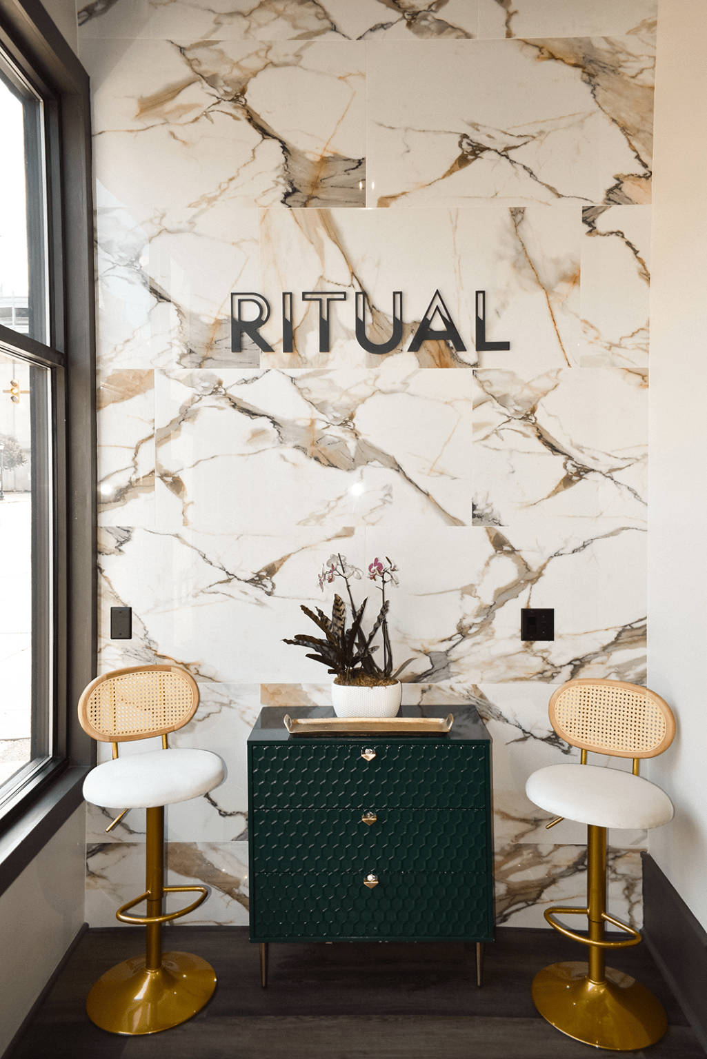 RITUAL | Fancy Parsley